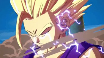 Gohan Unleashed: Dragon Ball FighterZ Epic Anime Power Boost