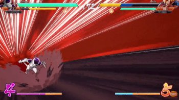 Fighting Game Gifs