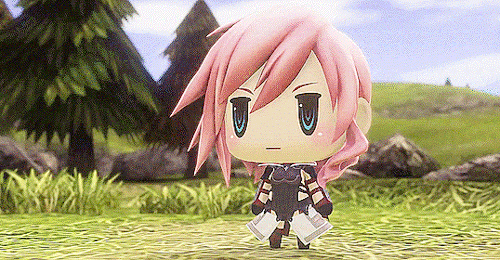 Download Video Game World Of Final Fantasy Gif - Gif Abyss