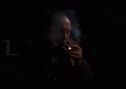 Smoke Gif - Gif Abyss
