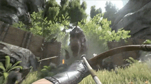 ARK: Survival Evolved Gif - Gif Abyss