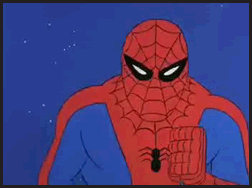 Download Comic Spider Man Gif - Gif Abyss