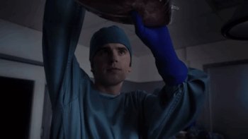 The Good Doctor Gifs