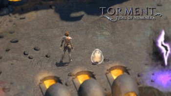 Torment: Tides Of Numenera Gifs