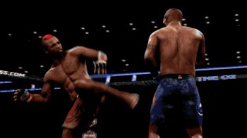 EA Sports UFC 3 Gifs