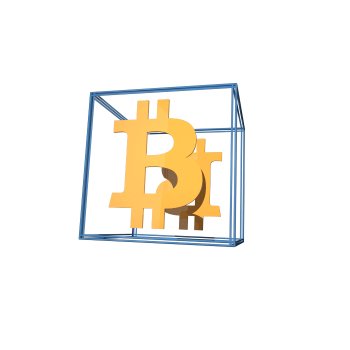Download Technology Bitcoin Cryptocurrency Digital Currency Finance Gif