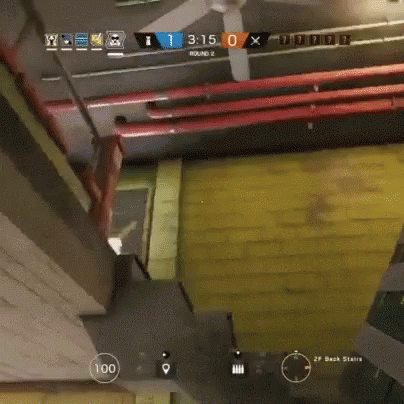 Download Video Game Tom Clancy's Rainbow Six: Siege Gif