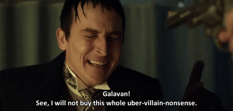 Gotham Gif - Gif Abyss