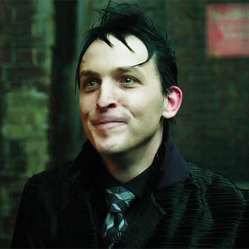 Download TV Show Gotham Gif - Gif Abyss