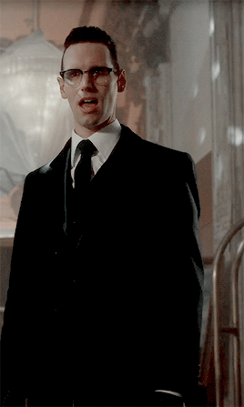 Gotham Gif - Gif Abyss