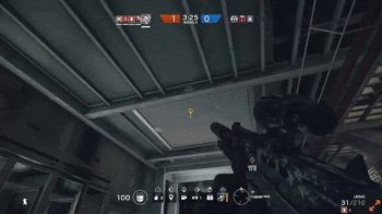 Download Video Game Tom Clancy's Rainbow Six: Siege Gif