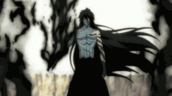 Bleach Anime Power Surge – Epic Animated GIF Reveal