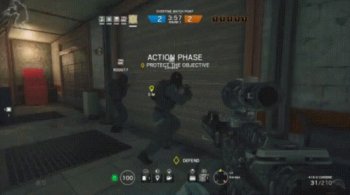 [20+] Tom Clancy's Rainbow Six: Siege Gifs