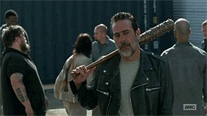The Walking Dead: Negan’s Reckoning - Gif Abyss