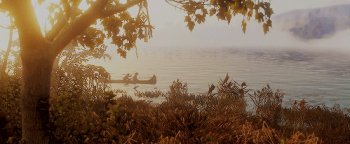 RDR2: River Dawn — Animated GIF