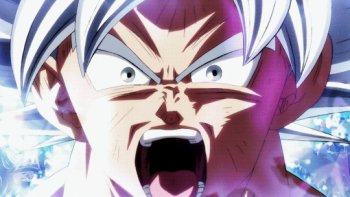 Goku Ultra Instinct Anime Action Gif - Gif Abyss