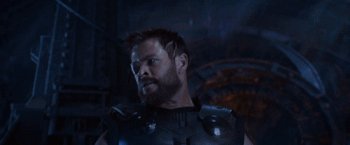 Thor in Action: Animated Moments from Avengers: Infinity War