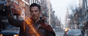 Doctor Strange Gifs