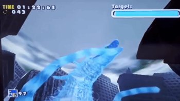Sonic Adventure Gifs