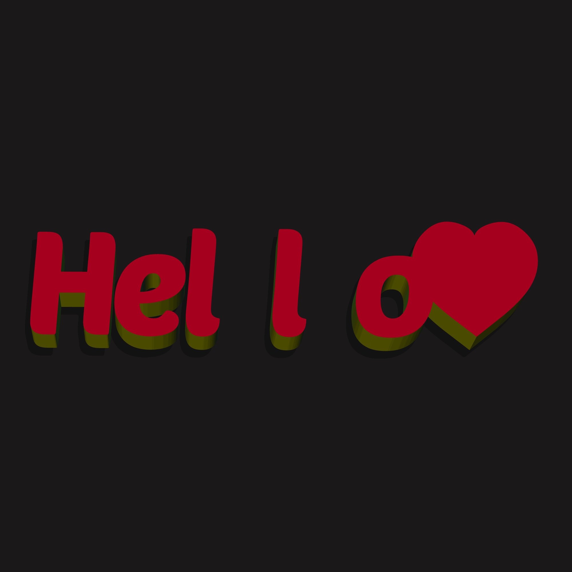 Artistic Heart Gif by Susanlu4esm - Gif Abyss