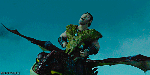 Download Movie How To Train Your Dragon 2 Gif - Gif Abyss
