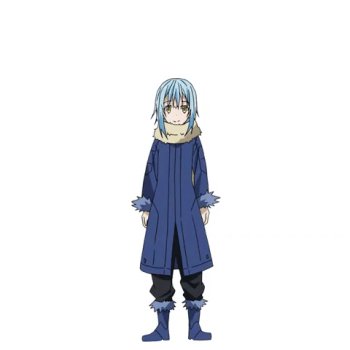 Rimuru Tempest: Animated Transformation - Gif Abyss