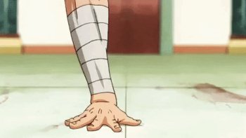 Download Hand Gon Freecss Anime Hunter X Hunter Hanzo (Hunter X Hunter) Gif