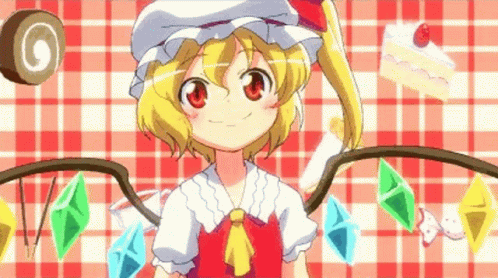 Anime Touhou Gif - Gif Abyss
