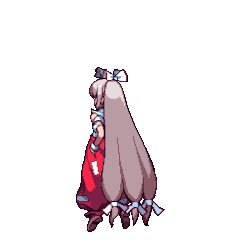 Fujiwara No Mokou Gifs