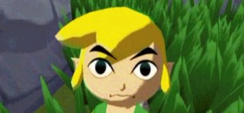 Toon Link Gifs