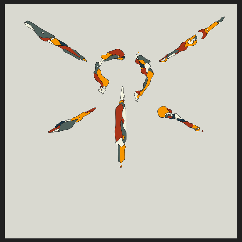 Download Abstract Shapes Gif