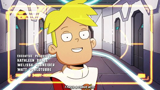 Final Space Gif - Gif Abyss