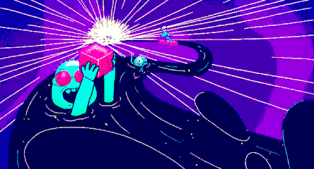 Final Space Gif - Gif Abyss