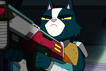 Final Space Gif - Gif Abyss