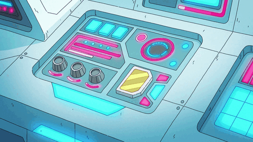 Final Space Gif - Gif Abyss