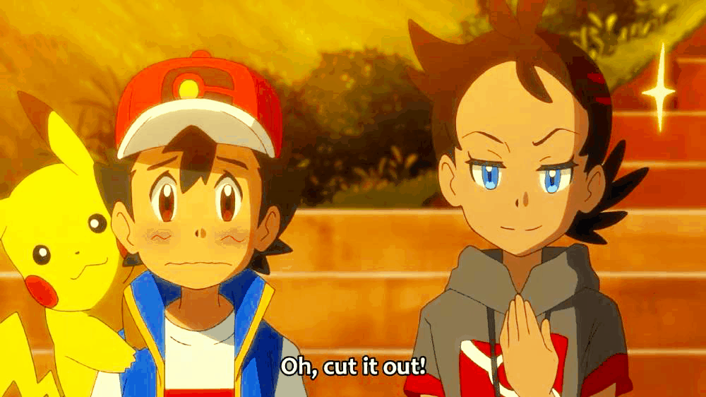 Anime Pokémon Gif - Gif Abyss