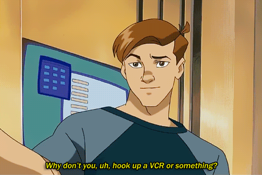 X-men: Evolution Gif - Gif Abyss