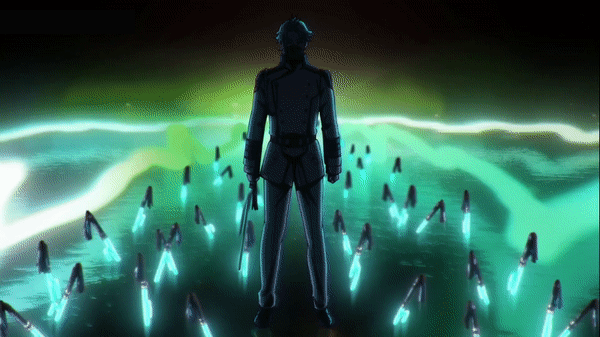 Akudama Drive - Execution Division Master - Gif Abyss