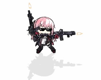 Girls Frontline Gifs
