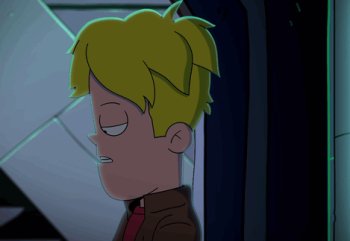 Download Gary Goodspeed TV Show Final Space Gif