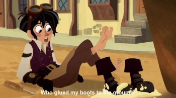 Barefoot Gifs