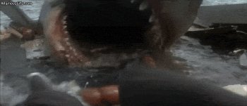 Jaws Gifs