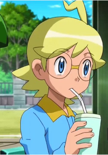 Clemont (Pokémon) Gifs