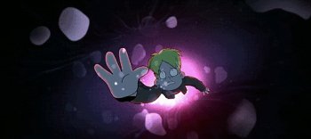 Invictus (Final Space) Gifs