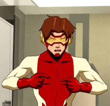 Impulse (DC Comics) Gifs
