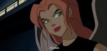 Download Hawkgirl (DC Comics) TV Show Justice League Unlimited Gif ...