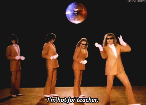 Download Hard Rock Heavy Metal Music Van Halen Gif