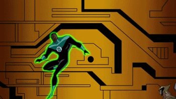 Download Green Lantern Hro Talak John Stewart (Green Lantern) TV Show ...