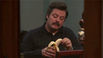 Ron Swanson Gifs