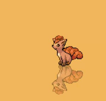 Vulpix (Pokémon) Gifs